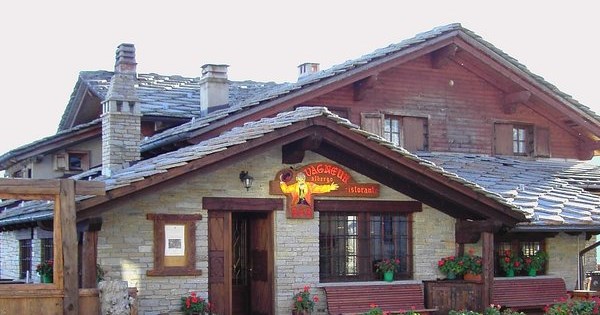 Hotel Ristoro Vagneur
